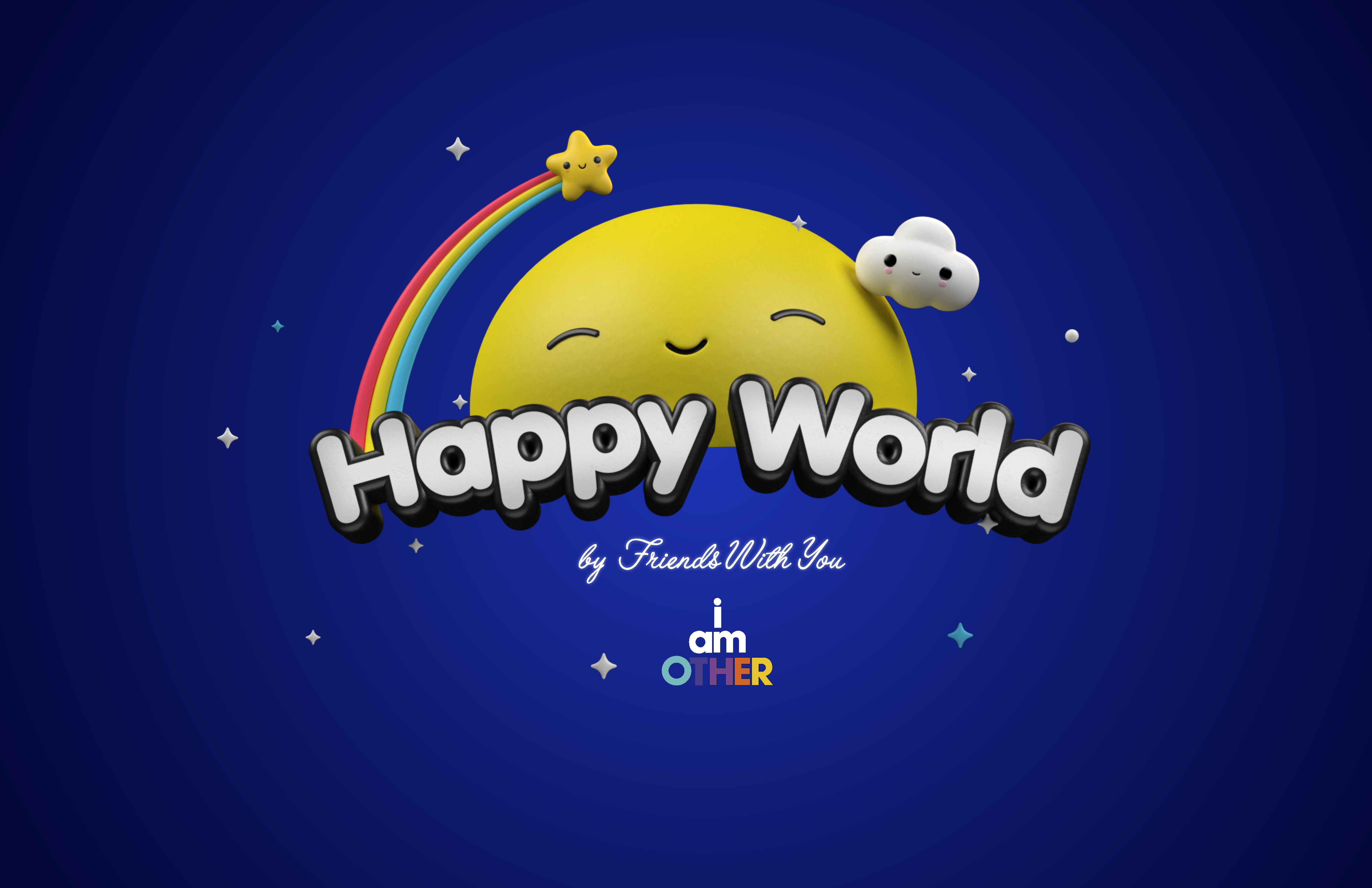 Happy World - FriendsWithYou
