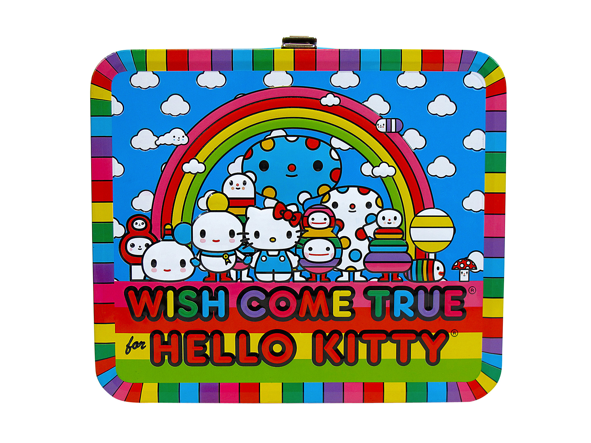 Hello Kitty x Wish Come True - FriendsWithYou