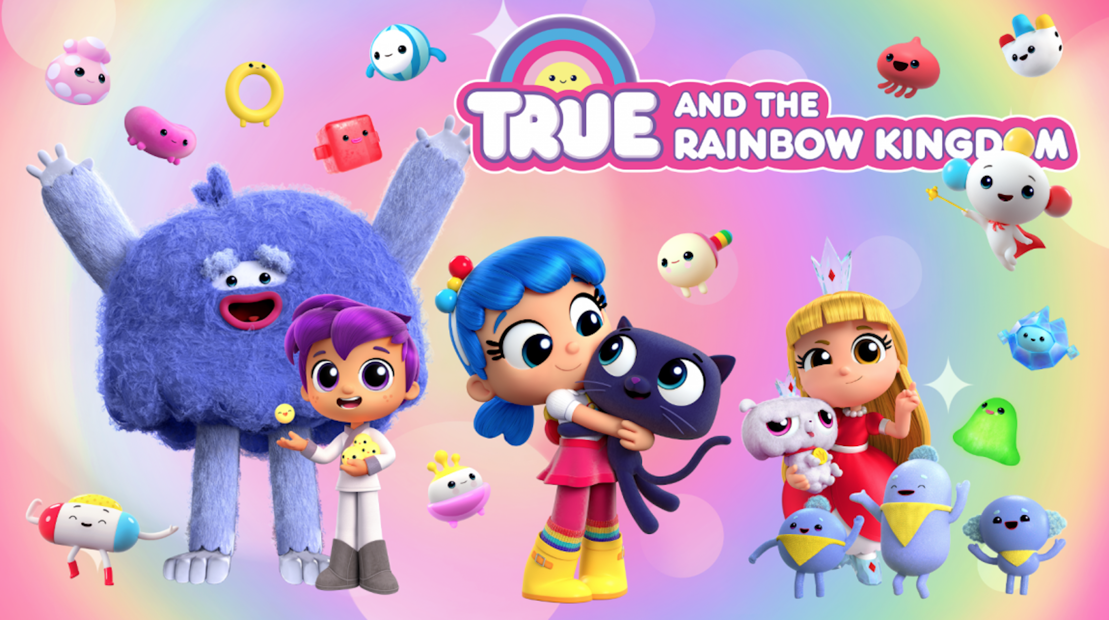 True And The Rainbow Kingdom - FriendsWithYou